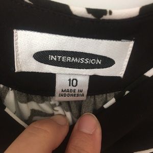 Intermission | Dresses | Pretty Intermission Polyblend Jersey Dress ...